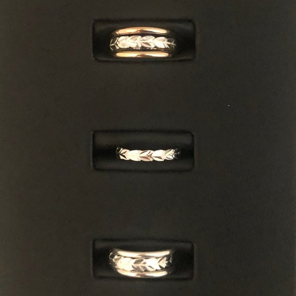 Jewelry | Sterling Silver Maile Leaf Beach Ring | Poshmark